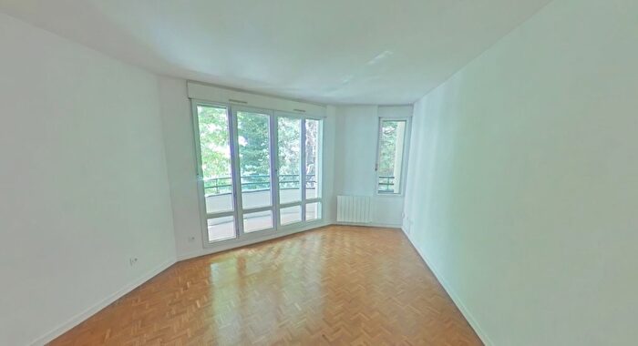 Appartement 4 pièces à Lyon 6ème, Les Brotteaux, à louer