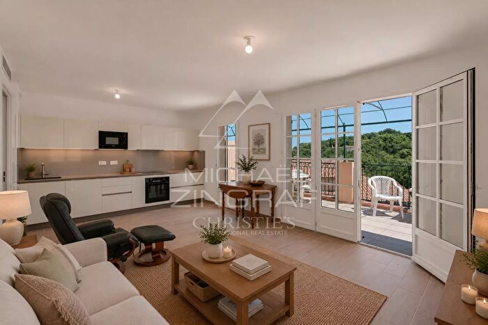 Appartement à vendre à Grimaud