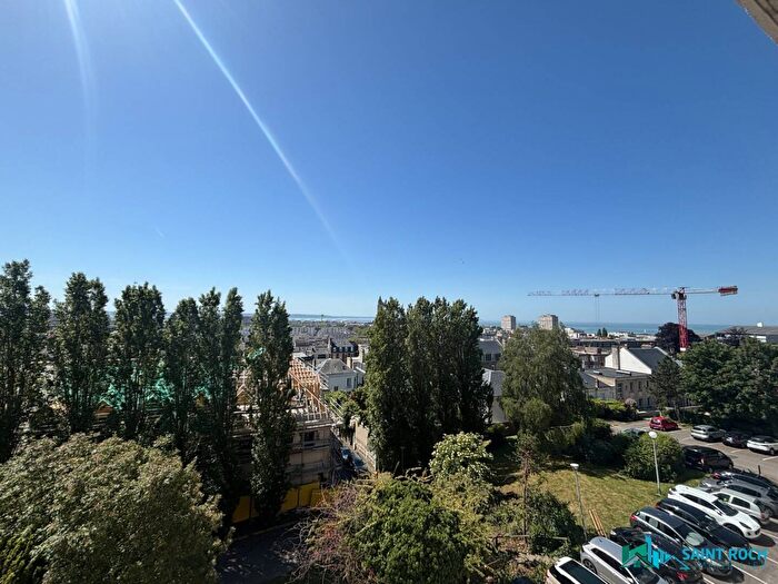 Le Havre - Appartement 5 pièces à louer