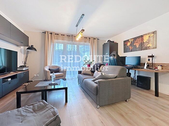 Appartement à vendre - Reims, Jamin, Jaurès, Cernay, Epinettes - 2 pièces - 1 chambre