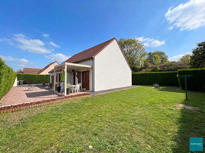 Maison à vendre - Grentheville - 5 pièces - 3 chambres