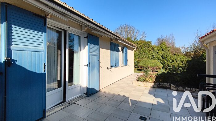 Maison à vendre - La Rochelle, Petit Marseille, Villeneuve-les-Salines - 4 pièces - 3 chambres