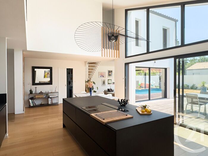 L'Île-d'Olonne - Maison 5 pièces à vendre