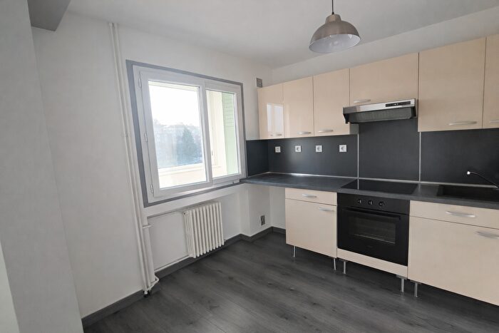 Appartement à louer - Saint-Étienne, La Dame Blanche, La Richelandière, Montplaisir, Monthieu - 2 pièces - 1 chambre