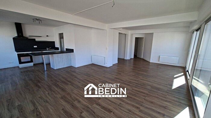 Arcachon : Appartement 4 pièces à louer