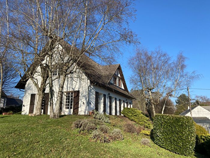 Maison à vendre - Bretigny - 6 pièces - 5 chambres