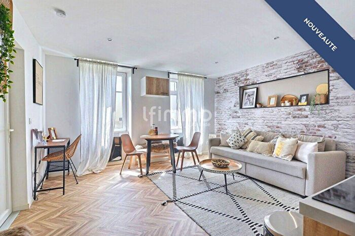 Appartement 2 pièces à louer à Brustlein Est, Mulhouse