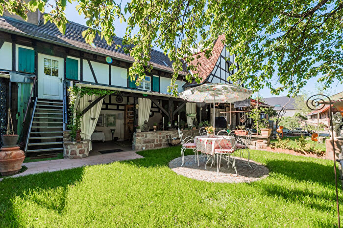 Maison 10 pièces à vendre à Furchhausen