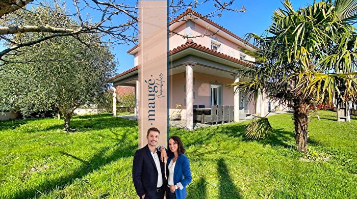 Maison à vendre - Vienne, Saint-Martin - 5 pièces - 4 chambres