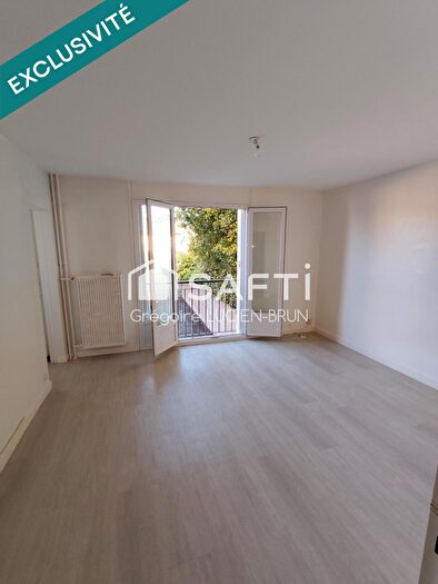 La Riche - Appartement 1 pièce à vendre