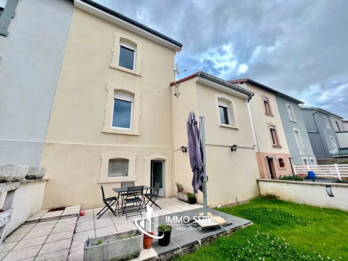 Maison à vendre - Villerupt - 5 pièces - 2 chambres