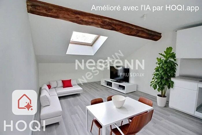 Appartement à louer - Heyrieux - 3 pièces - 2 chambres