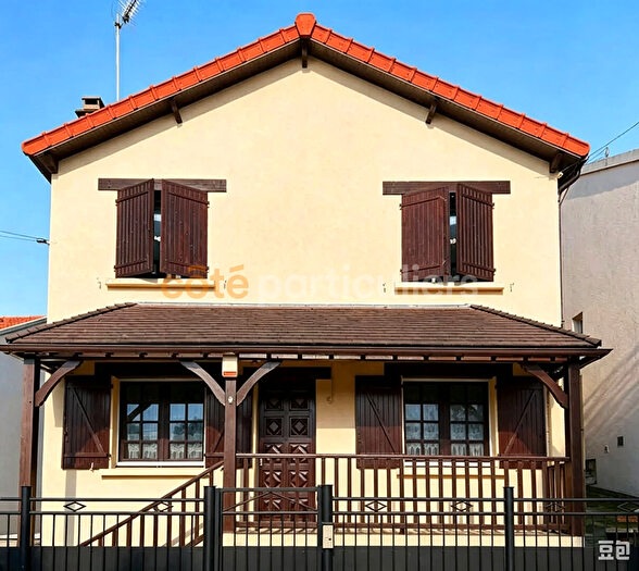 Maison 5 pièces à Bobigny, Edouard Vaillant, à vendre
