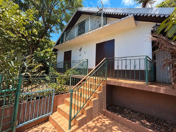 Saint-Denis, Bellepierre - Maison 3 pièces à vendre