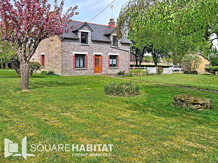 Maison à vendre - Saint-Séglin - 4 pièces - 3 chambres