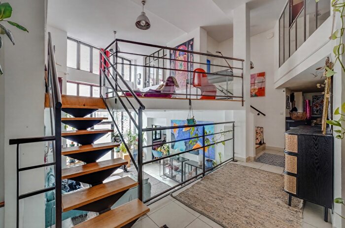 Appartement 6 pièces à Montreuil, Bas Montreuil, Etienne Marcel, Chanzy, à vendre