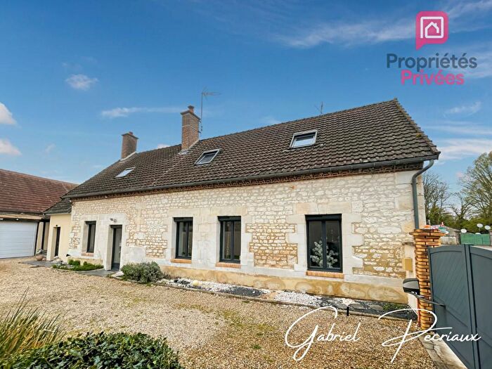 Maison 5 pièces à vendre à Estissac