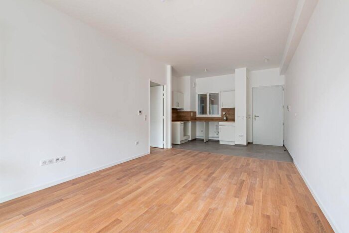 Manin-Jaurès, Paris 19ème arrondissement : Appartement 2 pièces à louer