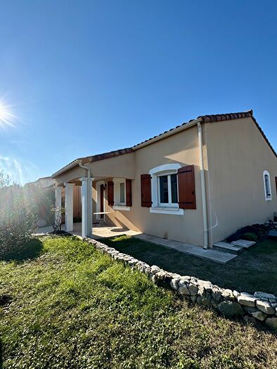 Maison à vendre - Nézignan-lévêque - 5 pièces - 4 chambres