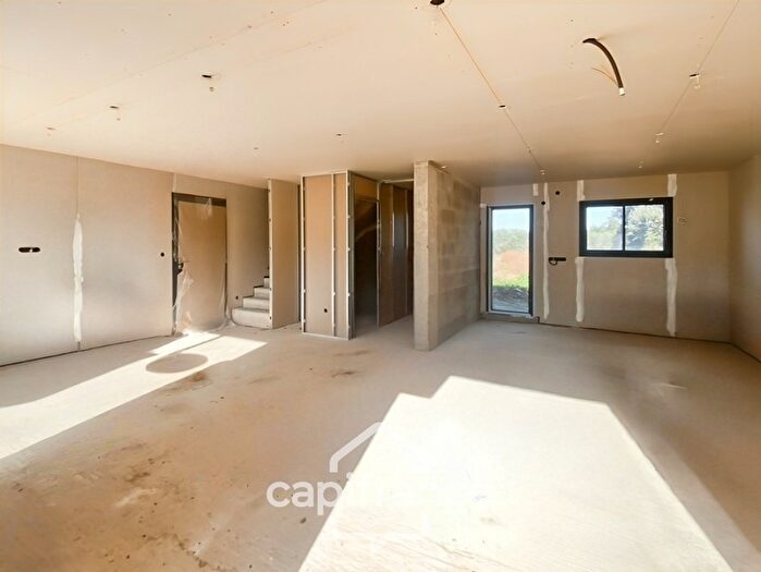 Maison à vendre - Penta-di-Casinca - 4 pièces - 3 chambres