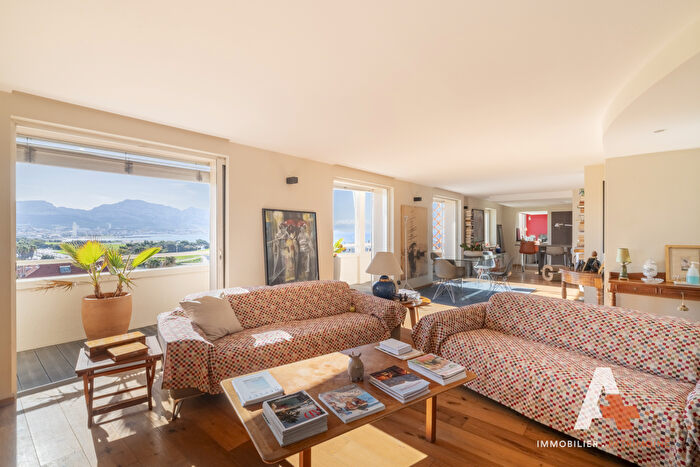 Appartement à vendre - Marseille e , La Plage - 3 pièces - 1 chambre