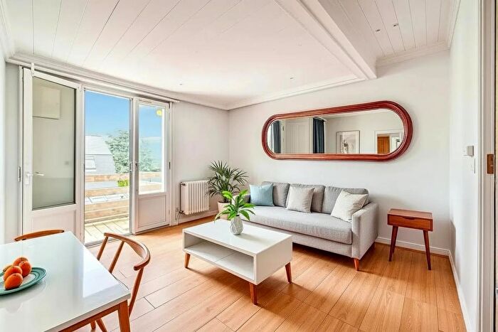 Appartement à vendre - Saint-Quay-Portrieux - 2 pièces - 1 chambre