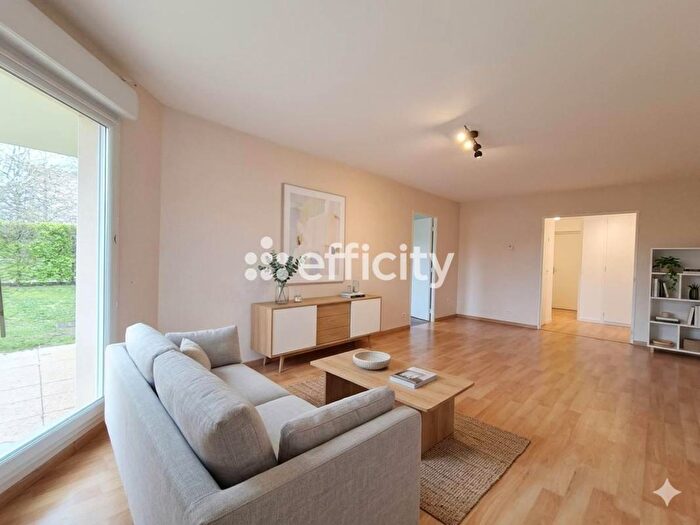 Évreux, Saint-Michel : Appartement 3 pièces à vendre