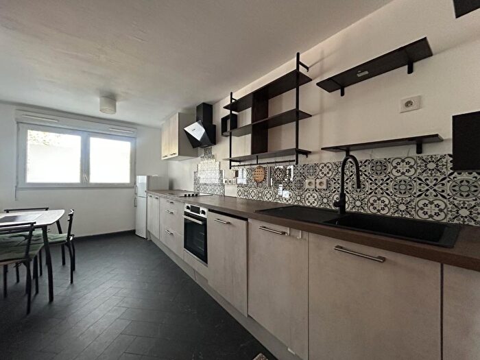 Appartement 2 pièces à louer - La Seyne-sur-Mer, Nord