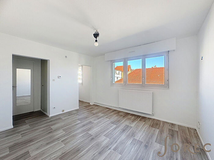 Metz, Plantières, Queuleu : Appartement 1 pièce à louer