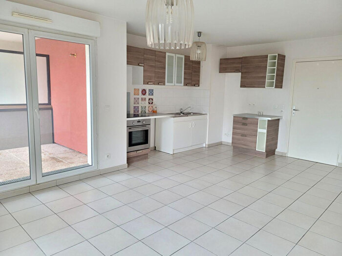 Appartement à vendre - Caluire-et-Cuire, Vassieux, Crépieux - 3 pièces - 2 chambres