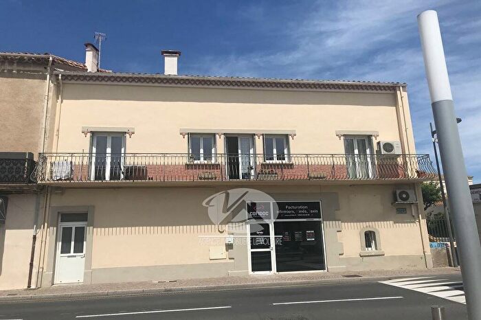 Sérignan : Appartement 4 pièces à louer