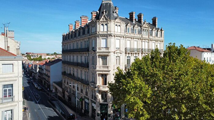 Appartement 6 pièces à vendre à Béziers, Centre-ville, Palais des Congrès, Garibaldi, Gambetta