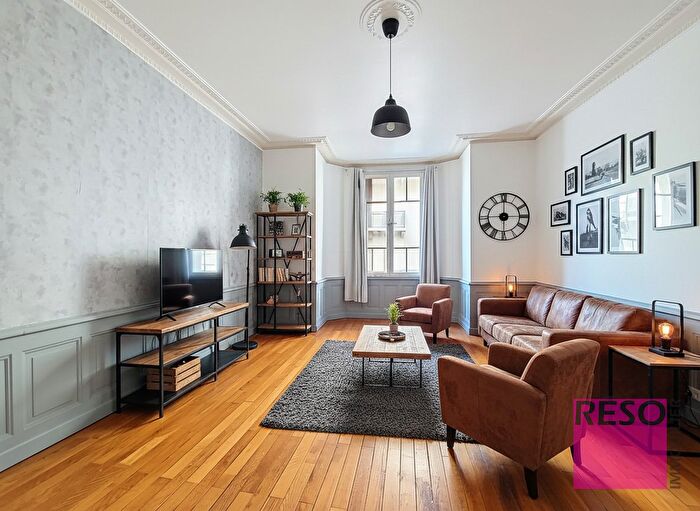 Appartement à vendre - Annemasse - 2 pièces - 1 chambre