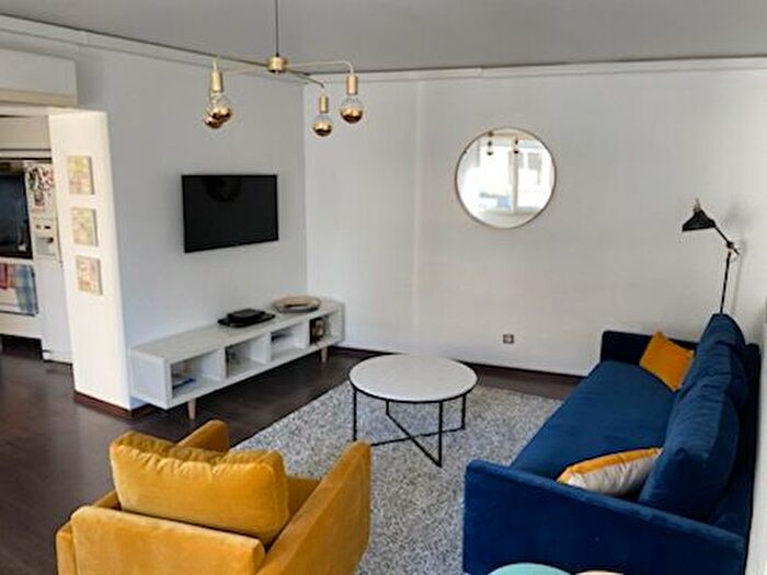 Appartement à louer - Soisy-sous-Montmorency, Centre-ville - 5 pièces