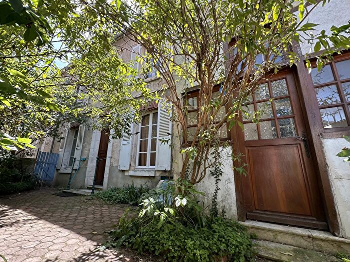 Auxerre, Saint-Julien, Saint-Amâtre - Maison 7 pièces à vendre