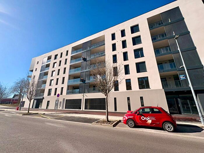 La Guérinière, Caen : Appartement 5 pièces à louer