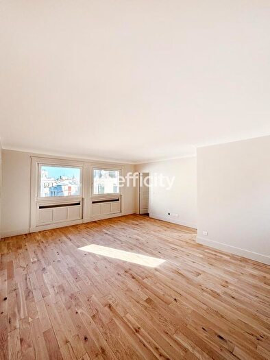 Appartement 3 pièces à vendre à Levallois-Perret, Eiffel