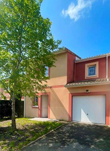 Maison à louer - Bouliac - 4 pièces - 3 chambres