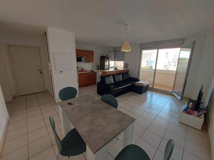 Appartement à louer - Toulouse, Pouvourville - 3 pièces - 2 chambres