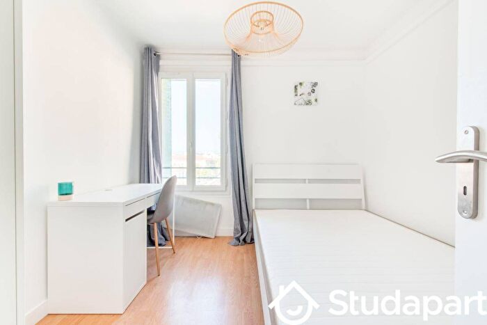 Appartement 1 pièce à Belle de Mai, Marseille 3ème arrondissement, à louer