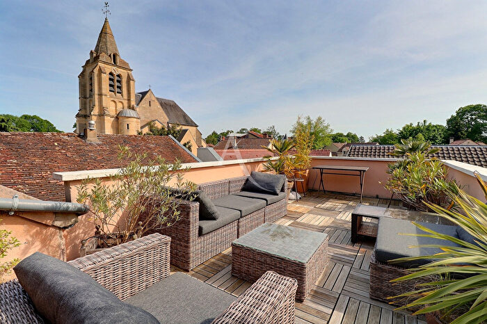 Le Mesnil-le-Roi - Maison 7 pièces à vendre