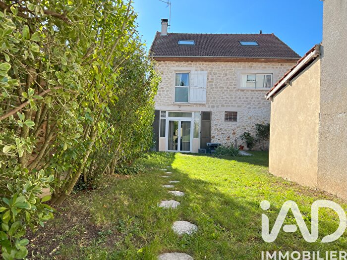 Maison à vendre - Triel-sur-Seine - 9 pièces - 6 chambres