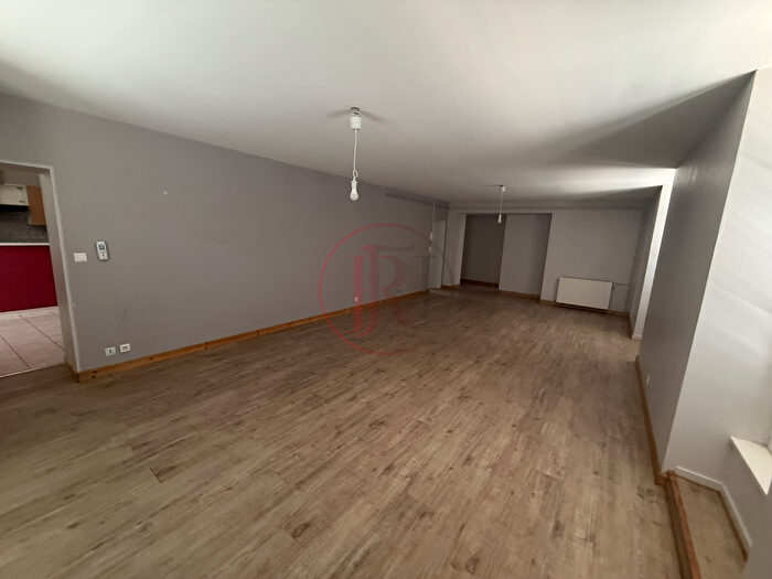 Appartement à vendre - Gray - 4 pièces - 2 chambres