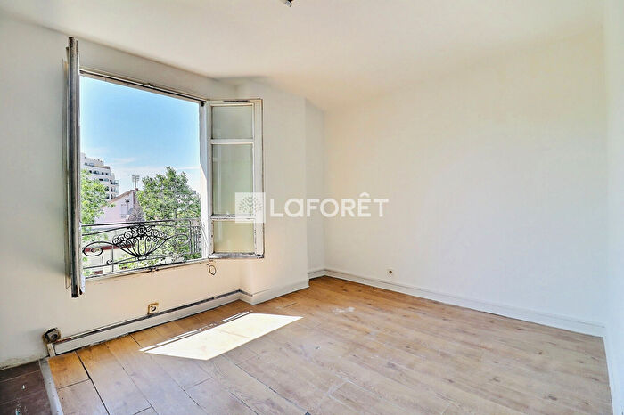 Appartement 1 pièce à vendre à Saint-Ouen, Debain