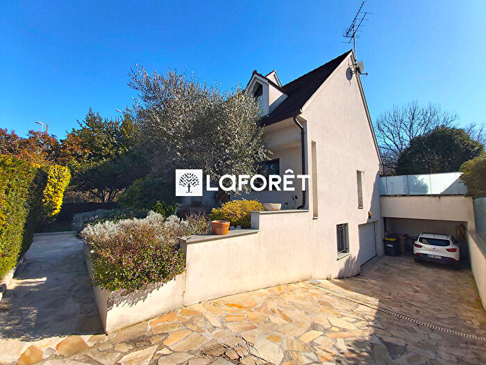 Maison à vendre - Le Raincy, Centre-ville, Mairie, Thiers - 11 pièces - 5 chambres