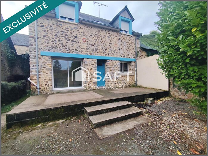Saint-Ouën-des-Toits - Maison 3 pièces à vendre