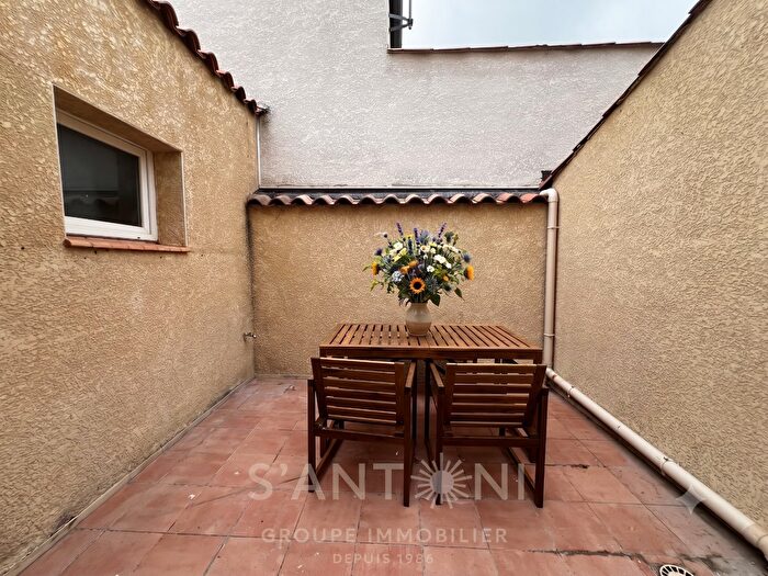 Appartement 3 pièces à vendre - Frontignan, La Ville