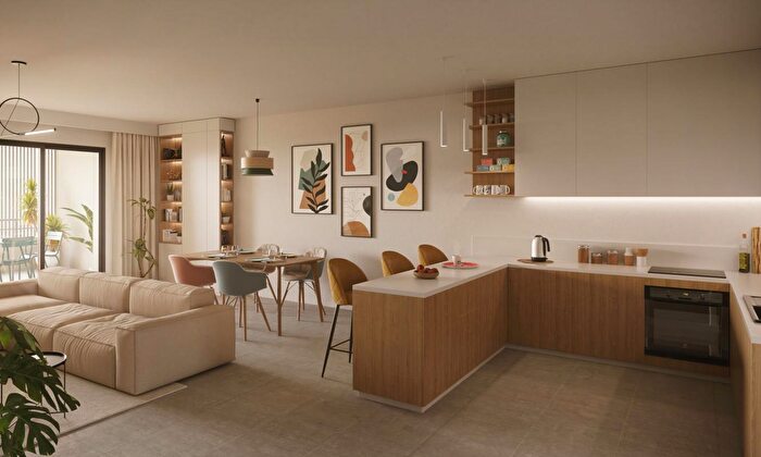 Nîmes, Bastide, Costières : Appartement 2 pièces à vendre