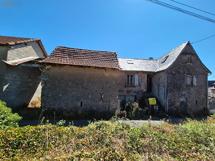 Maison 4 pièces à vendre - Rignac