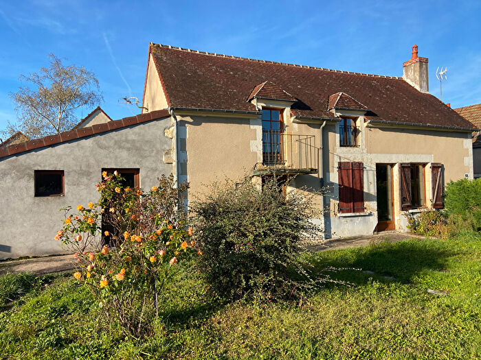 Maison à vendre - Coulanges-lès-Nevers - 7 pièces - 3 chambres